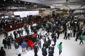 Seoul Motor Show 2013
